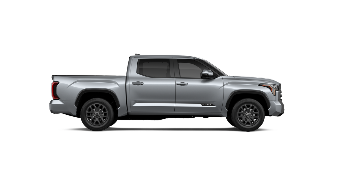 2026 Toyota Tundra Platinum Akron OH | Ken Ganley Toyota Akron 5TFNA5DB3TX385500