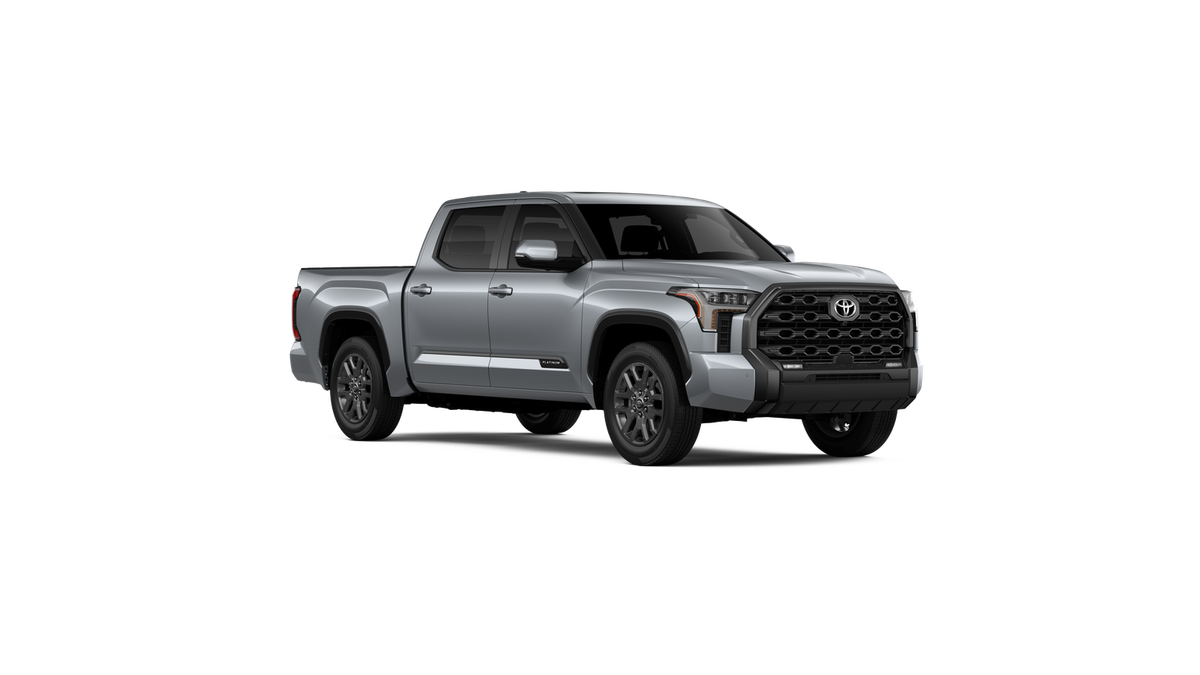 2026 Toyota Tundra Platinum Akron OH | Ken Ganley Toyota Akron 5TFNA5DB3TX385500