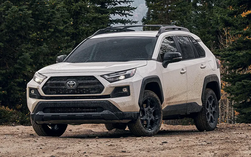 2025 Toyota SUV Models - Complete Lineup with Price, Specs & Photos