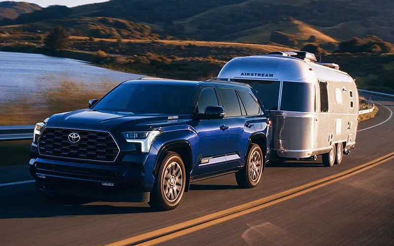 2026 Toyota SUV Models - Complete Lineup with Price, Specs & Photos