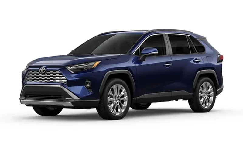 Toyota RAV4 Trim Levels | Compare All 2025 RAV4 Models | Ken Ganley ...